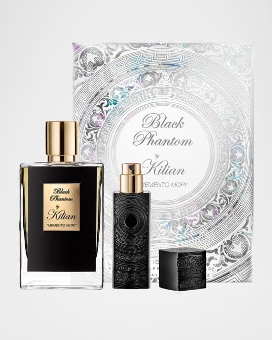 Kilian Black Phantom 'Memento Mori' Icon Fragrance Gift Set | Neiman Marcus