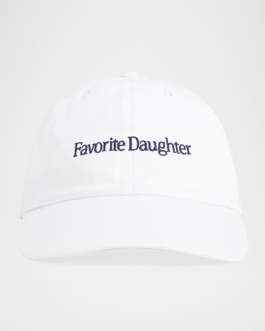 Favorite Daughter Classic Logo Baseball Hat | Neiman Marcus