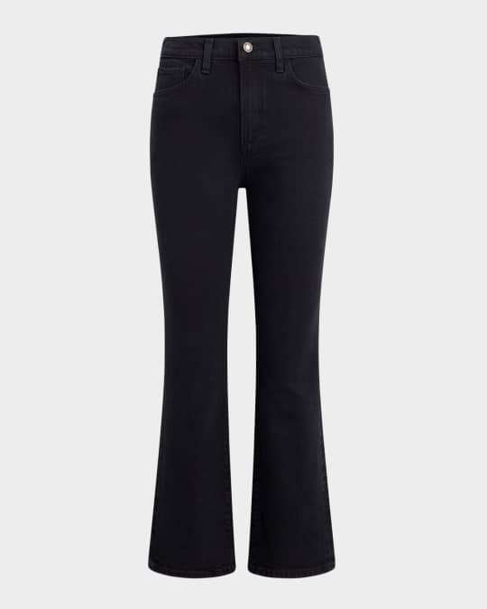 Favorite Daughter The Erin Cropped Bootcut Jeans | Neiman Marcus
