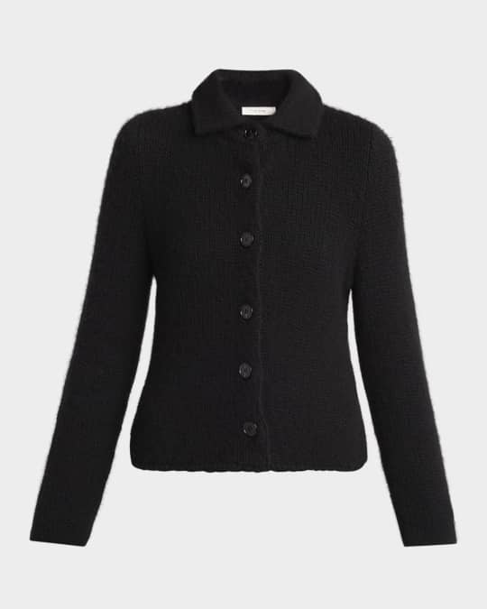 THE ROW Icarus Cashmere Jacket | Neiman Marcus