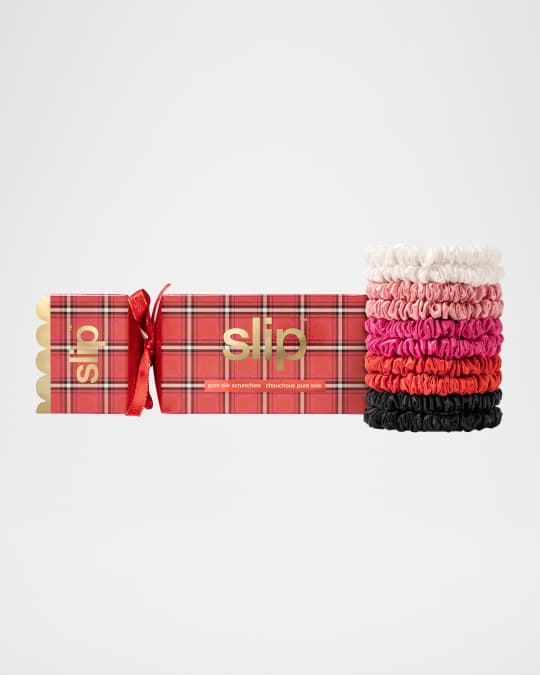 Slip Skinny Cracker Scrunchie Set | Neiman Marcus