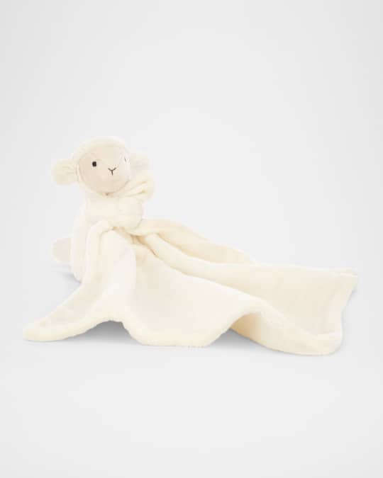 Jellycat Bashful Lamb Soother Lovey | Neiman Marcus