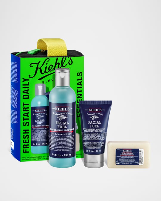 kiehl's men's soap