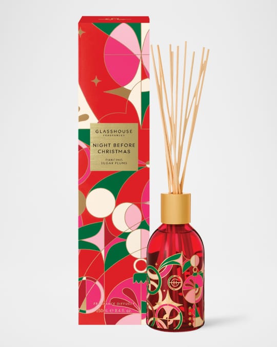 GLASSHOUSE FRAGRANCES Night Before Christmas Diffuser, 250 mL | Neiman ...