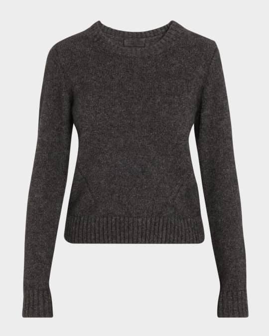 Nili Lotan Gwendolyn Wool Cashmere Sweater | Neiman Marcus
