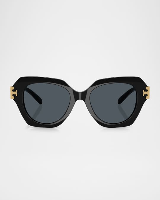 Tory Burch TY7215U Cat-Eye Sunglasses | Neiman Marcus