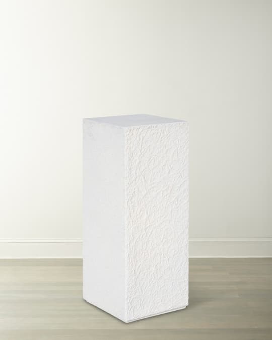 Phillips Collection String Theory Pedestal, 36" | Neiman Marcus
