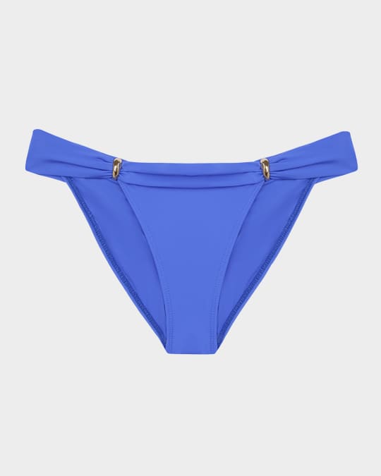 Vix Solid Bia Tube Full Bikini Bottoms | Neiman Marcus