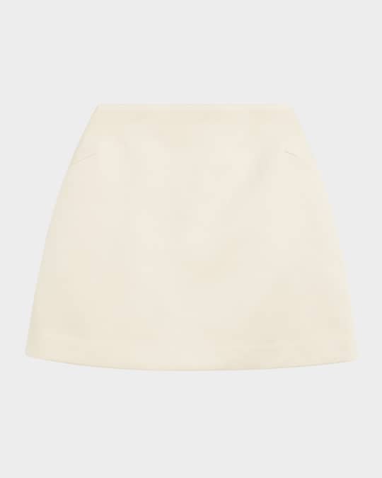 By Malene Birger Hermie Strapless A-Line Top | Neiman Marcus