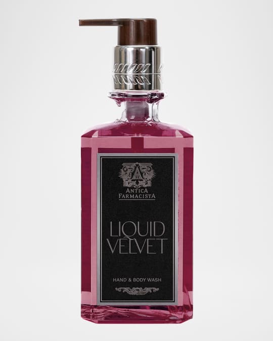 Antica Farmacista Liquid Velvet Hand and Body Wash, 10 oz. | Neiman Marcus