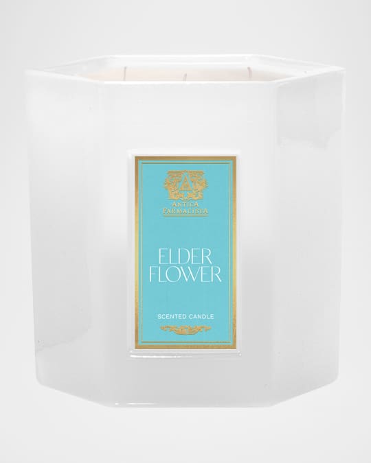 Antica Farmacista Elderflower 3-Wick Candle, 25 oz. | Neiman Marcus