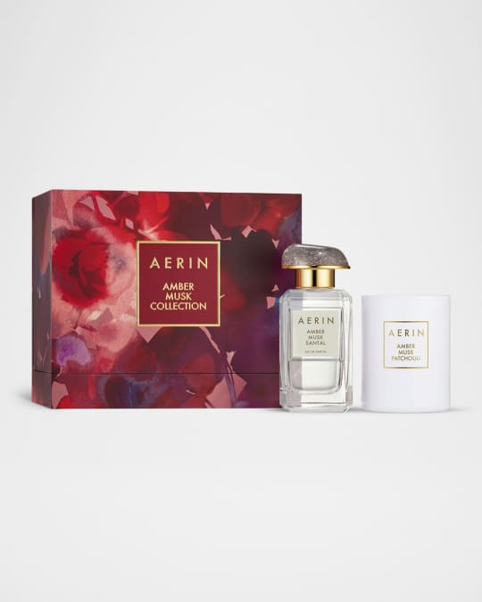 AERIN Amber Musk Limited Edition Gift Set | Neiman Marcus