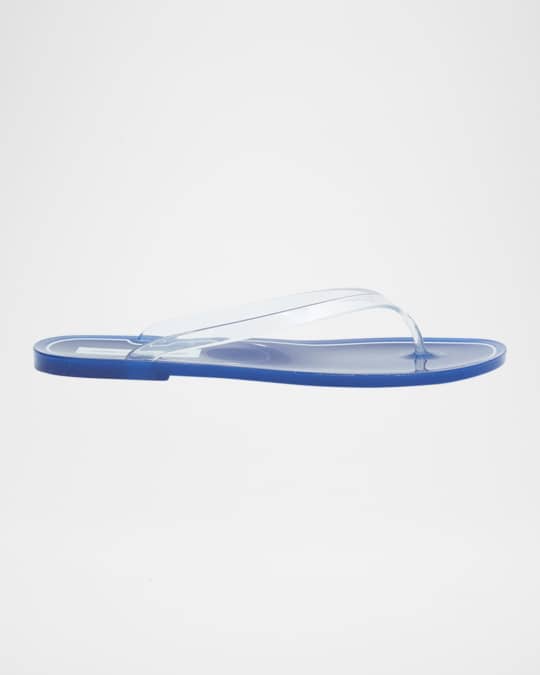 Christopher Esber Jo Jelly Flip Flop Sandals | Neiman Marcus