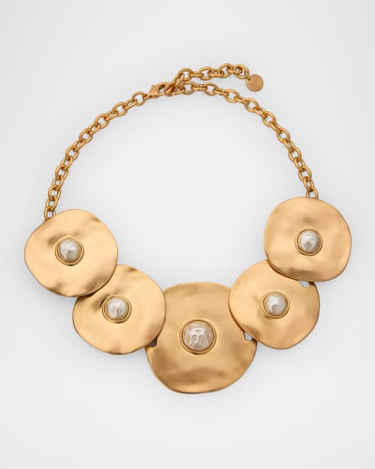 Cult Gaia Noely Choker Necklace | Neiman Marcus