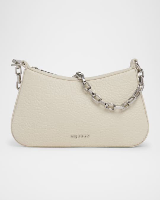 McQueen T-Bar Sling Pouch | Neiman Marcus