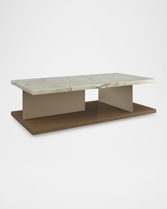 Caracole Cape Verde Cocktail Table | Neiman Marcus