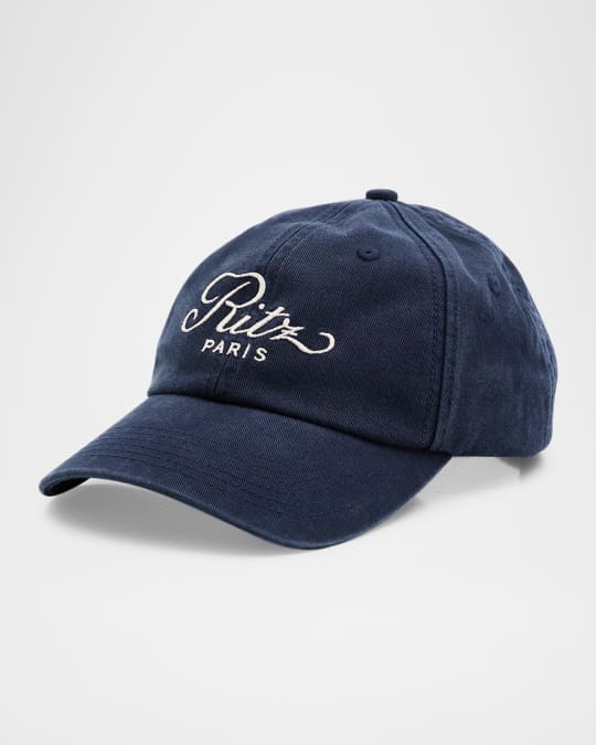 FRAME x Ritz Paris x Ritz Paris Men's Baseball Hat | Neiman Marcus