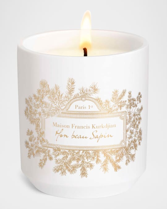 Maison Francis Kurkdjian Mon Beau Sapin Candle, 280 g | Neiman Marcus