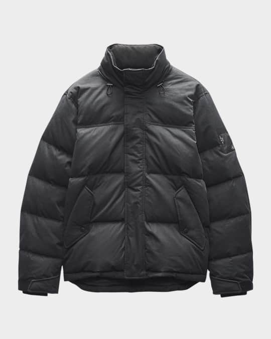Rag & Bone Men's Bubble Down Jacket | Neiman Marcus
