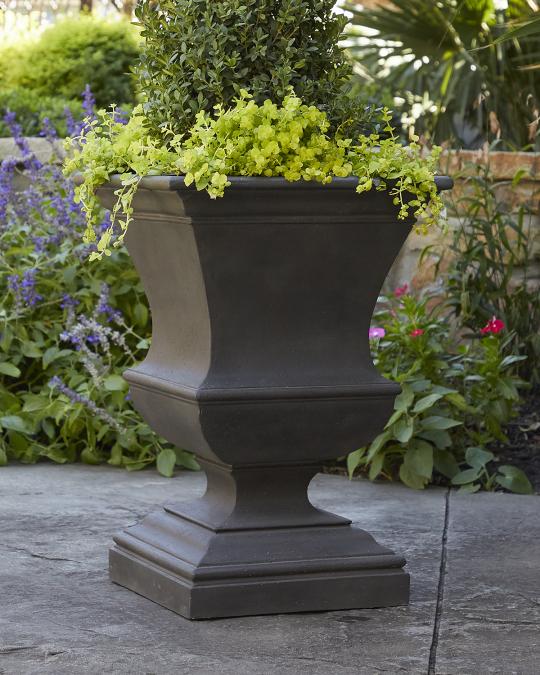 Neiman Marcus Alexandra 25" Outdoor Planter | Neiman Marcus