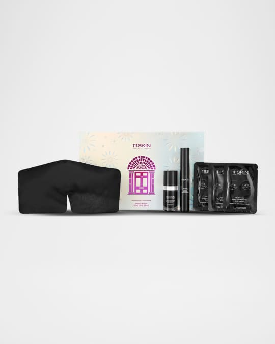111SKIN Holiday Precision Eye Lift Trio Skincare Set | Neiman Marcus