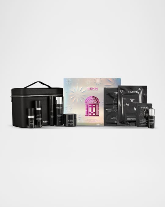 111SKIN Ultimate Black Diamond Skincare Collection Set | Neiman Marcus