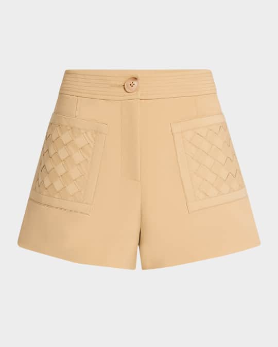 Ramy Brook Tamika Shorts | Neiman Marcus
