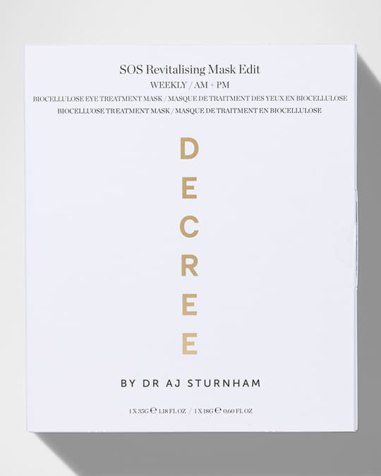DECREE SOS Revitalising Mask Edit | Neiman Marcus