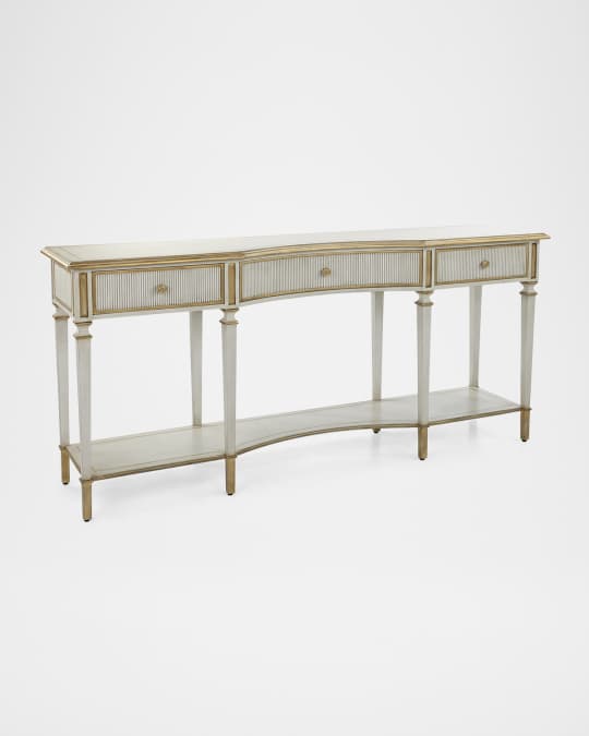 John-Richard Collection Vallejo Console Table | Neiman Marcus