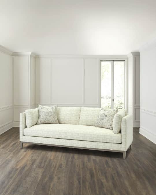 Massoud Camie Sofa, 94" | Neiman Marcus