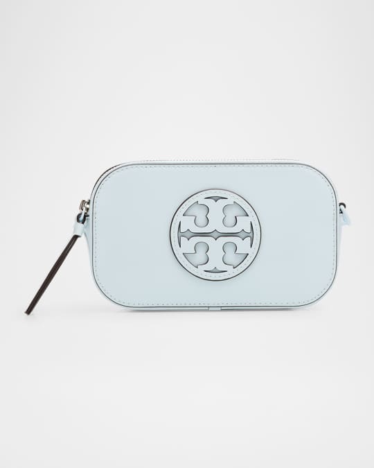 Tory Burch Miller Mini Monochromatic Crossbody Bag | Neiman Marcus