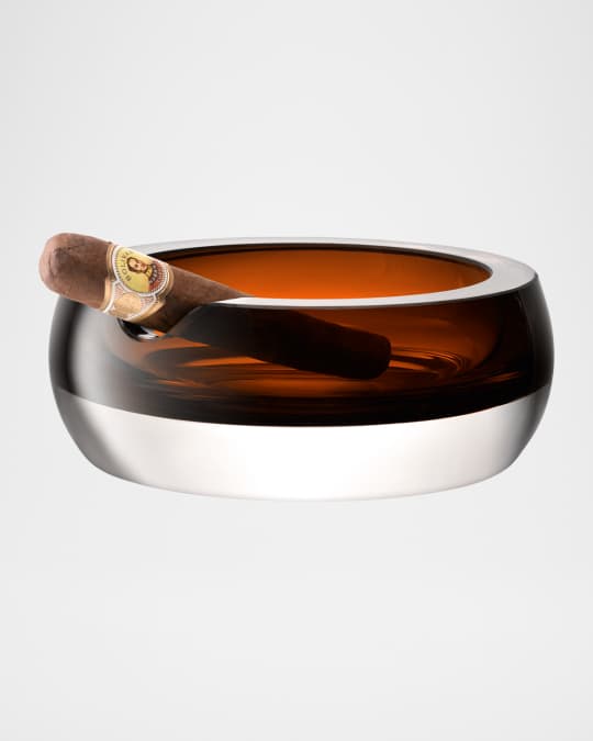 LSA Whisky Club Cigar Ashtray | Neiman Marcus
