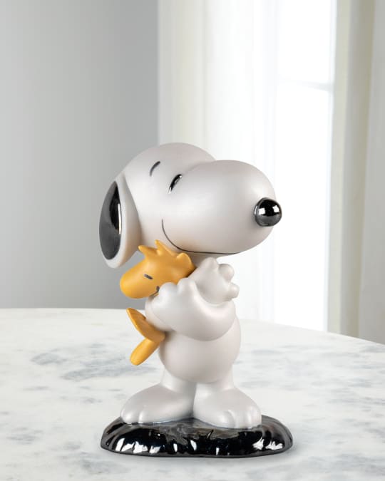 Lladro Snoopy Figurine - Peanuts 70th Anniversary | Neiman Marcus