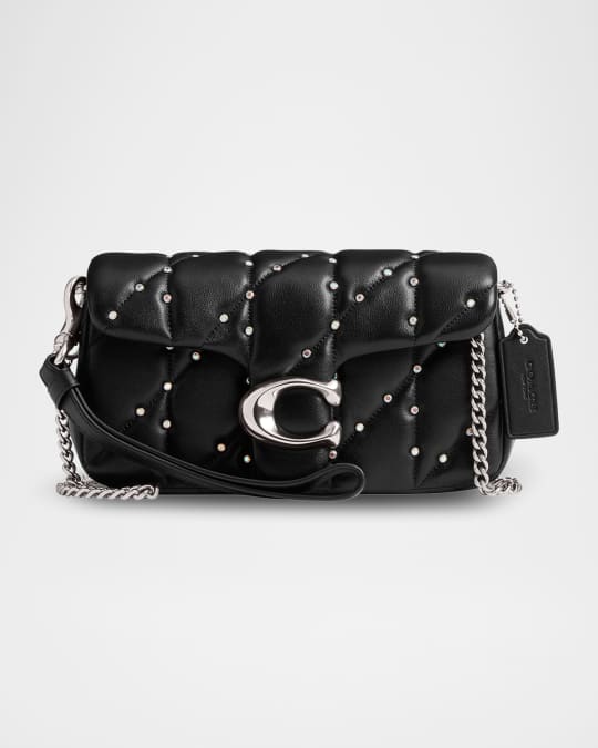 Coach Tabby Quilted Leather Crossbody Bag | Neiman Marcus