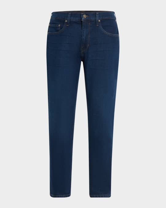 PAIGE Men's Lennox Slim-Fit Jeans | Neiman Marcus