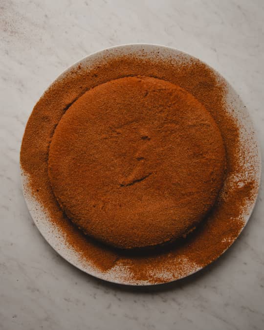 Sweet Laurel Pumpkin Olive Oil Cake, Serves 8 | Neiman Marcus