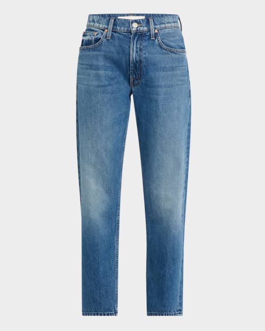 MOTHER The Hot Rod Hover Jeans | Neiman Marcus