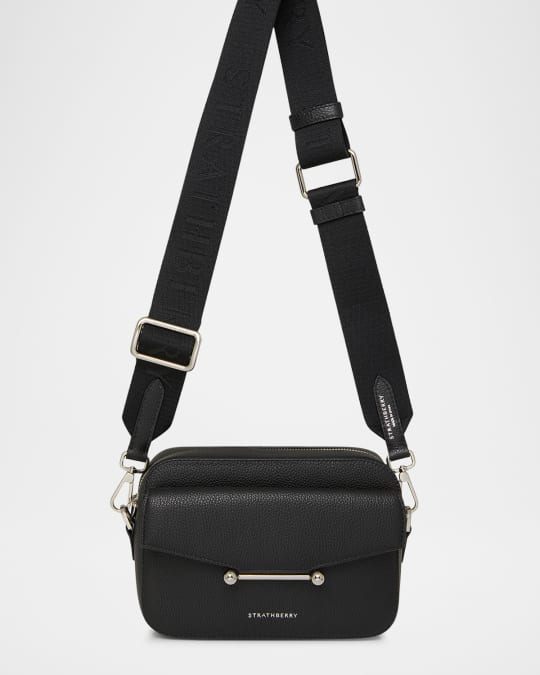 STRATHBERRY Mosaic Leather Crossbody Bag | Neiman Marcus