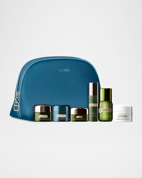 La Mer Enhanced Gift Set, Yours with any $400 La Mer order | Neiman Marcus