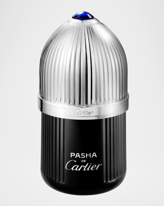 Cartier Pasha de Cartier Edition Noire Eau De Parfum, 1.6 oz. | Neiman ...