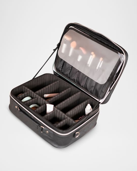Ilios Slim Mirror Makeup Case | Neiman Marcus