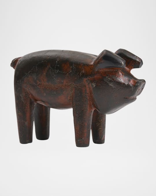 Jan Barboglio El Tocino Decorative Object | Neiman Marcus