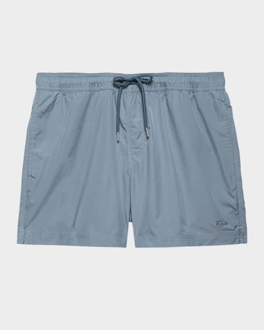 Rails Men's La Brea Swim Shorts | Neiman Marcus