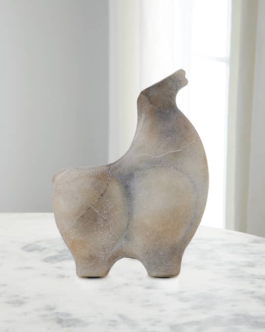 John-Richard Collection Etruscan Horse Sculpture I | Neiman Marcus