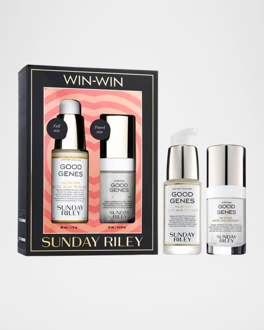 Sunday Riley Modern Skincare Win Win 2 Piece Kit | Neiman Marcus