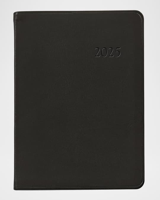 Graphic Image 2025 Leather Notebook | Neiman Marcus