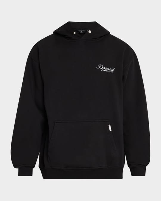 REPRESENT Men's Represent Owners' Club Script Hoodie | Neiman Marcus
