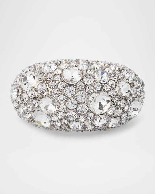 Lelet Ny Crystal Dome Ponytail Cuff | Neiman Marcus