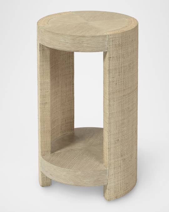 Palecek Vernon Accent Table | Neiman Marcus