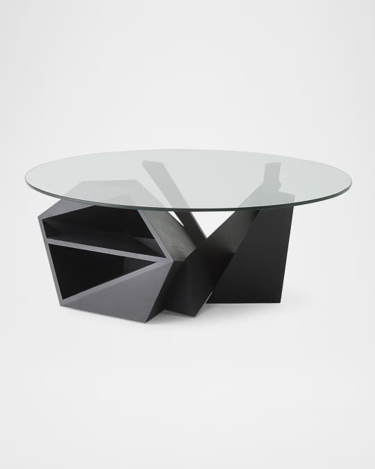 Global Views Spectrum Cocktail Table | Neiman Marcus